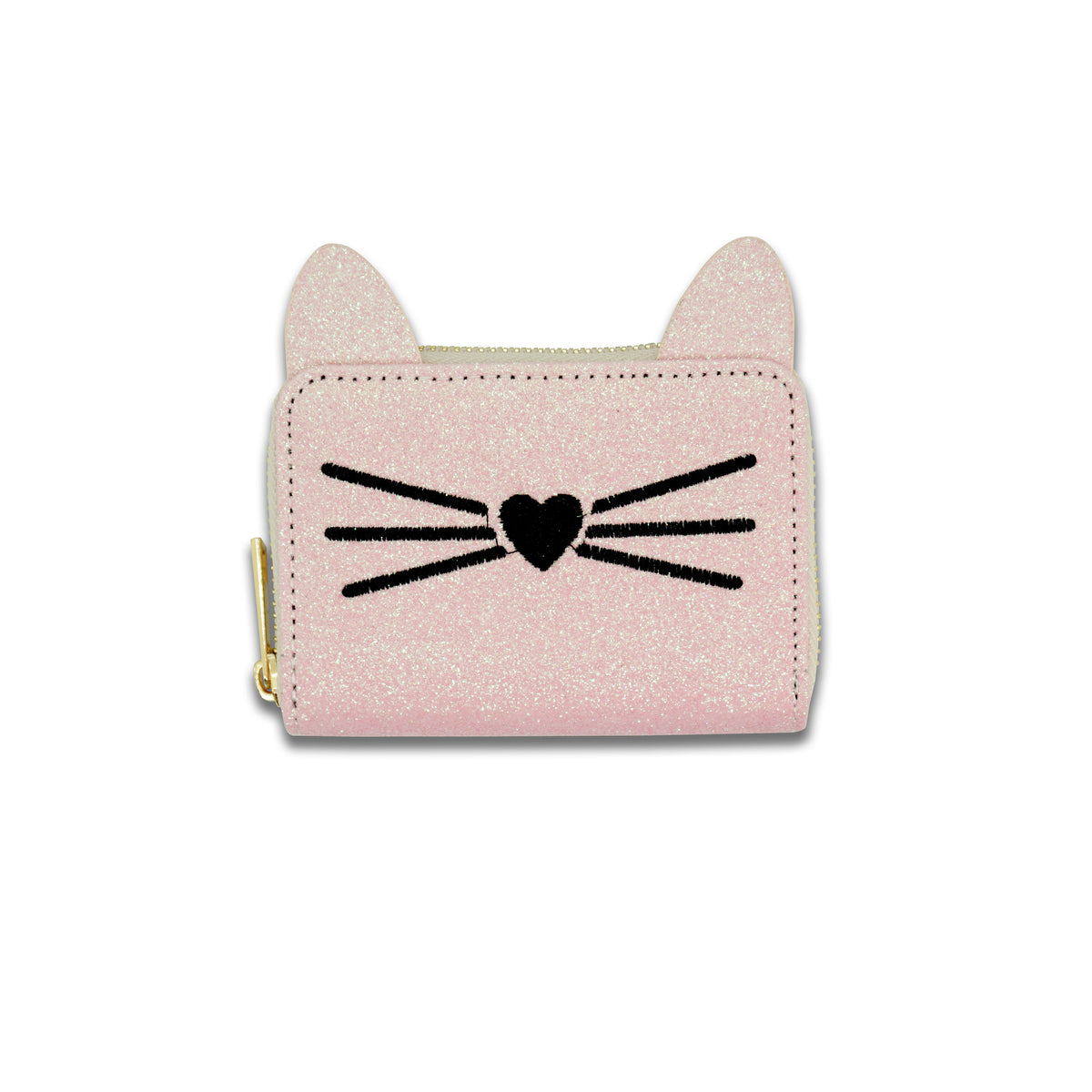CAT GLITTER WALLET – Milk x Soda